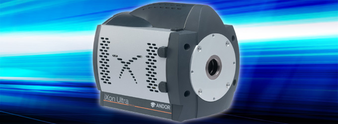 Andor iXon Ultra897 [高速・超高感度EMCCDカメラ] | AD SCIENCE － 株式会社アド・サイエンス